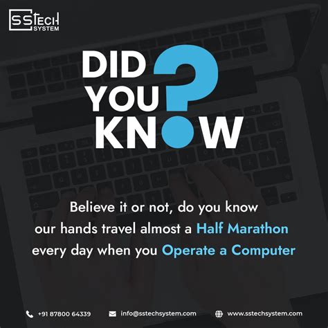 Sstech System On Linkedin Sstechsystem Doyouknow Didyouknow Facts
