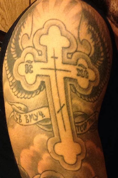 Antiochian Orthodox Tattoos