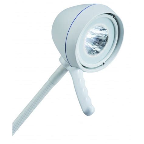 Provita 35 Watt Examination Lamp With Flexible Gooseneck Arm Led