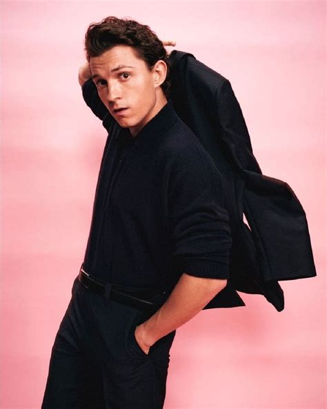 Las Adorables Fotos De Tom Holland Cuando Era Pequeño