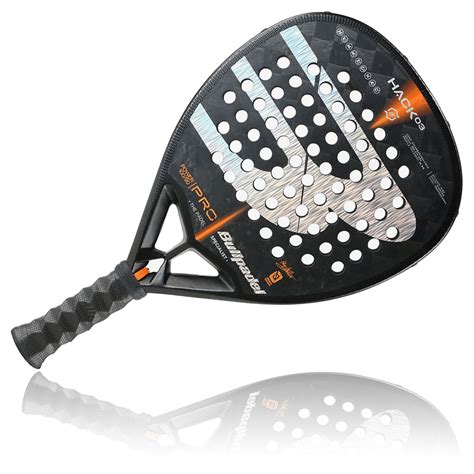 Pala De Pádel Bullpadel Hack 03 2022 Padelstore Mx