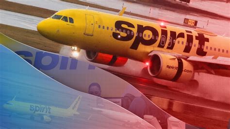 Spirit Airlines Is Filing For Bankruptcy Heres Why