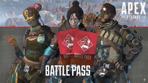 Whats In The Apex Legends Season 1 Battle Pass All Rewards Dexerto