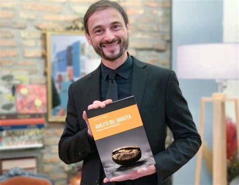 Alessandro Galtieri Pubblica Il Nuovo Manuale Abilità Del Barista