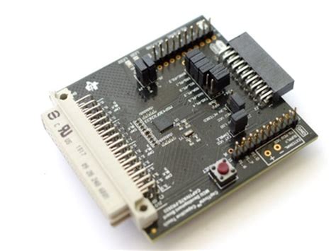 CapTIvate Development Kit Embedded Computing