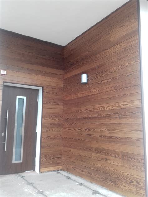 Террасная доска. Термоясень и термососна в Украине