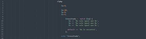 Estructuras de Control en PHP Guía para Programadores