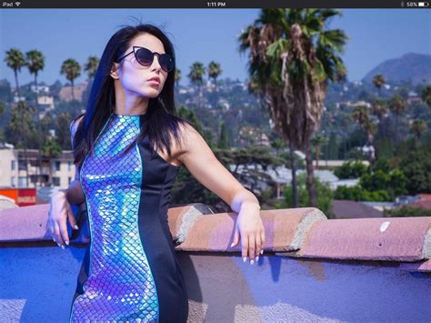 A View From The Beach Rule 5 Saturday New Media Star Anna Akana