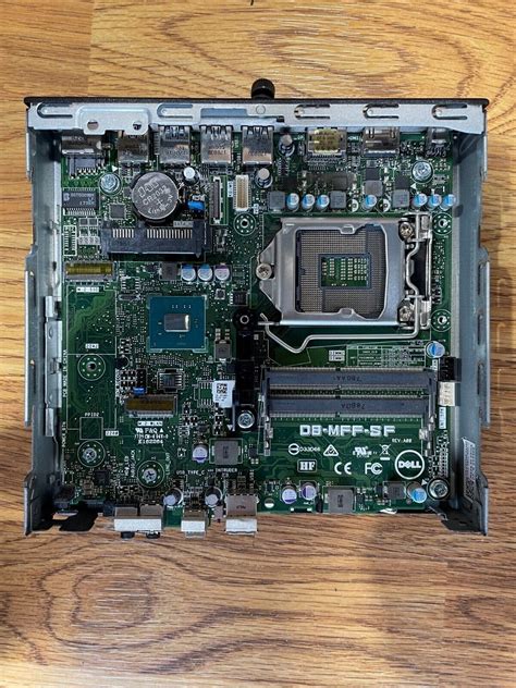 Dell Optiplex Micro Mini Motherboard D M D M Tested Ebay