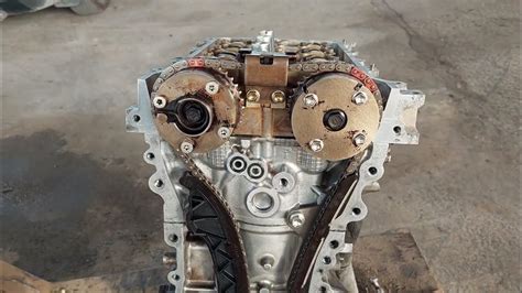 Toyota Corolla 1zr 2zr Engine Timing 16 18 L Timing Marks