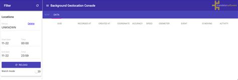 New Version Not Getting Locations · Issue 43 · Transistorsoft