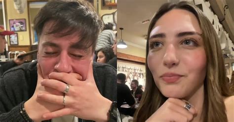 Cumplía Seis Años De Noviazgo Y Planeó La Cita Perfecta Para No Perderse Boca Frente A Bayern