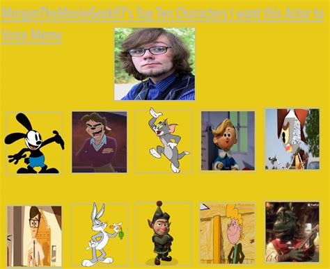 My Michael Kovach Character Wishlist By Starnight1510 On Deviantart