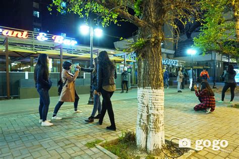 ФОТО Гэрэлт гудамж нээлтээ хийлээ