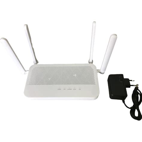 Gpon Ont Eg W Pots Ge USB CATV G G Dual Band Wi Fi Epon Xpon ONU Router And WiFi