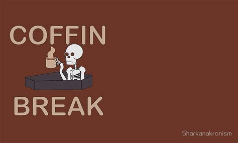 Coffin Break Gravity Falls Coffin Canvas Prints Wall Art Canvas