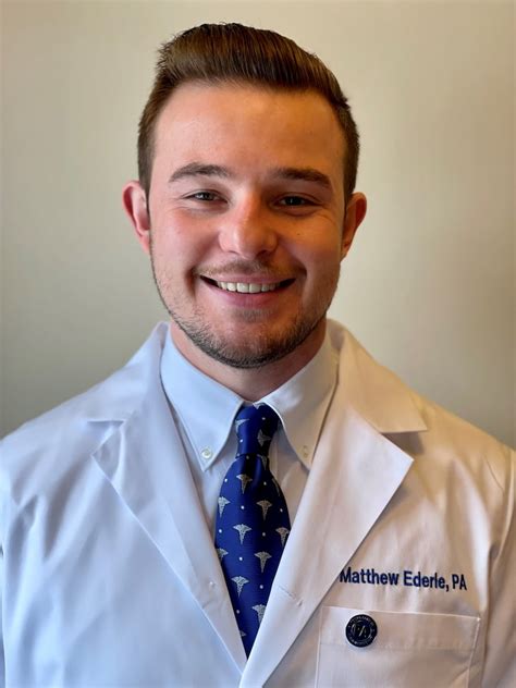 Matthew H Ederle Pa C The Vascular Experts