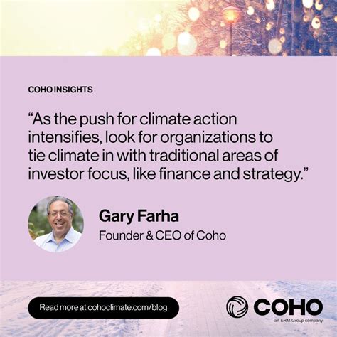 Csrd Coho An Erm Group Company