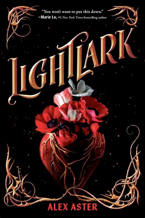 Lightlark A Deadly Game Of Secrets And Love By Den D Ginanjar Medium