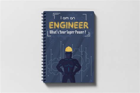 Notebook Cover Engineering On Behance