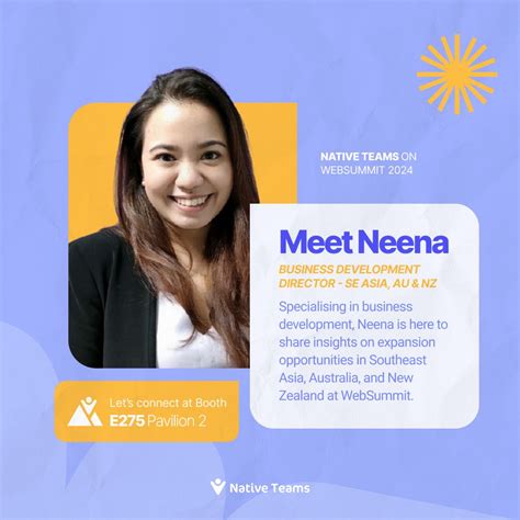 Senena M On Linkedin Websummit Remotework Futureofwork Nativeteams