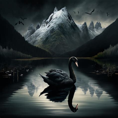Black Swan Wallpaper