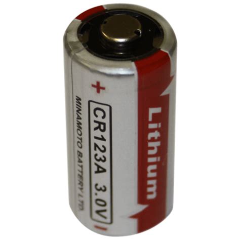 Pyronix Enforcer Batt Cr123a Replacement Battery Fire Detection Shop