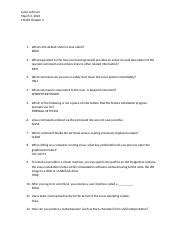 Linux Command Line Essentials Study Guide Course Hero