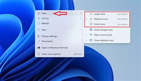 How To Change Icon Sizes In Windows Geek Rewind How To Change Icon Sizes In Windows Geek Rewind