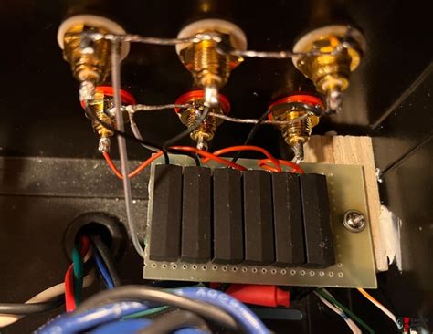 Moth Audio Si2a3 2a3 Single End Integrated Amplifier Eddie Current