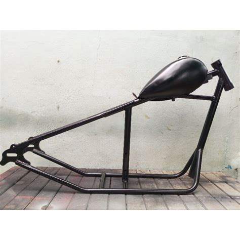 Jual Rangka Chopper Scorpio Tiger Byson Vixion Shopee Indonesia