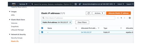 Cisco Cyber Vision For The AWS Cloud Installation Guide Release Getting Started Cisco