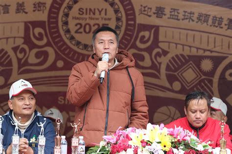 金文福 金文福 Added A New Photo — At 南投縣信義鄉地利村