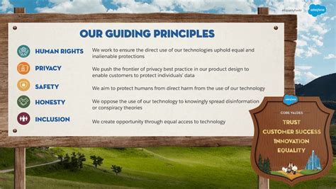 How Salesforce Is Building A Culture Of Responsible Technology — And Why It Matters Salesforce