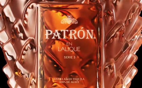Patrón Is Selling Less Than 300 Bottles Of This High End Tequila Maxim