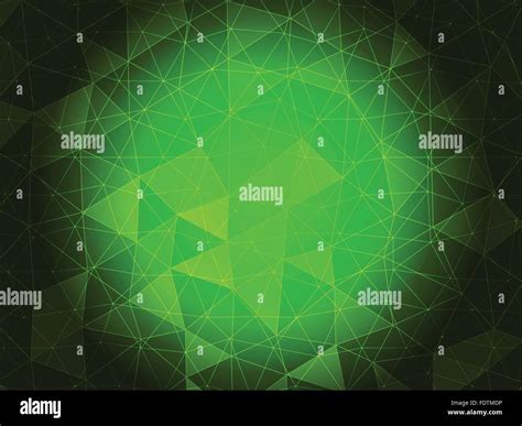 Emerald Green Background Stock Vector Image And Art Alamy