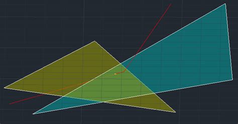 CAD Forum Intersection Of A D Curve With A D Surface In AutoCAD