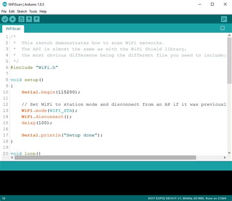 Solved Correction De Linstallation De La Carte Arduino Ide Esp32 Et Esp8266