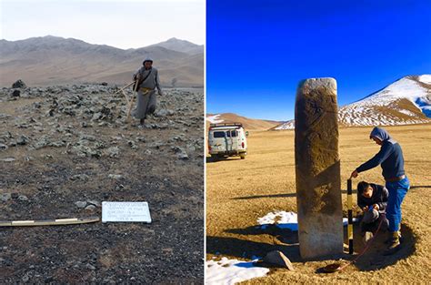 Дэлхийн өв Орхоны хөндийн соёлын дурсгалт газар