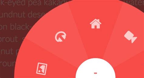 Building A Circular Navigation With Css Transforms Codrops Web Design Tutorials Web