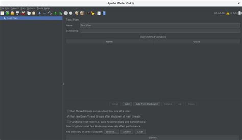 How To Install Apache Jmeter On Centos 8 Rhel 8 Hosting 100