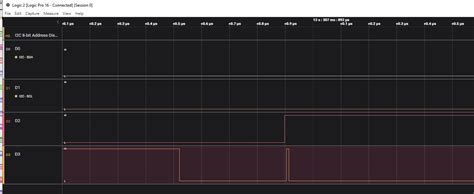 Arr Update Causing Output Glitch Stmicroelectronics Community