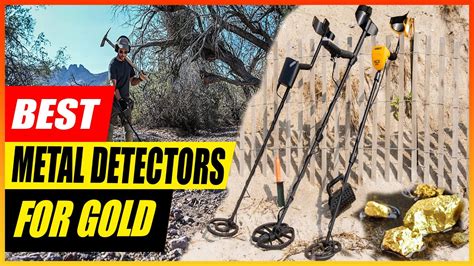 🥇 Metal Detector For Gold 7 Tips To Uncover Hidden Riches