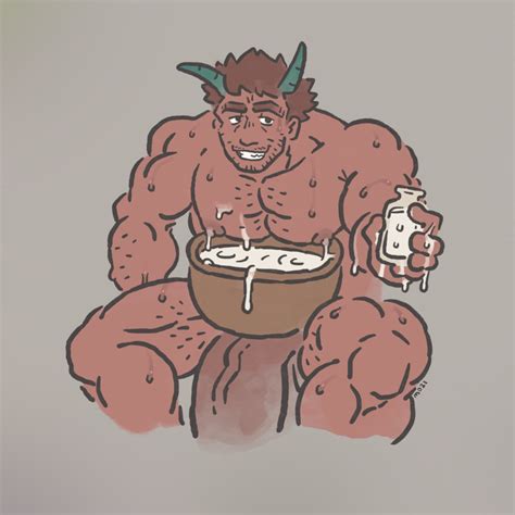 Rule 34 Balls Bara Cum In Bowl Male Male Only Milosoba1 Muscles