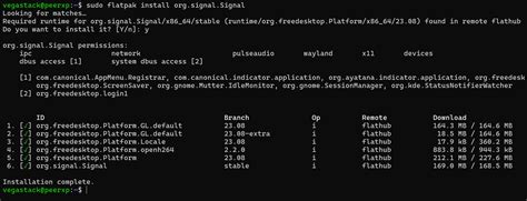 How To Install And Use Flatpak On Ubuntu 2204