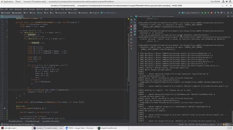 fast prototyping and acceleration of java programs with tornadovm and