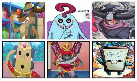 Professor Plumages Detective Agency Season 2 Special The Legend Of Nokotopia Yo Kai Watch Amino