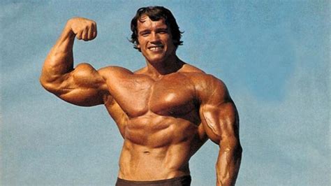10 Consejos De Arnold Schwarzenegger Que Debes Seguir Para Empezar A