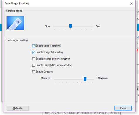 How To Invert Scrolling On Omen 15 Hp Support Community 6899548