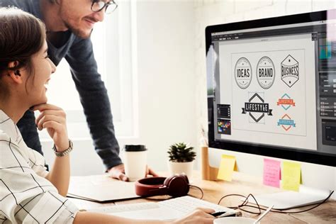 Visual Design Services Creative Graphic UI UX Design Webtrics NZ